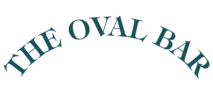 The Oval Bar - The Oval Bar